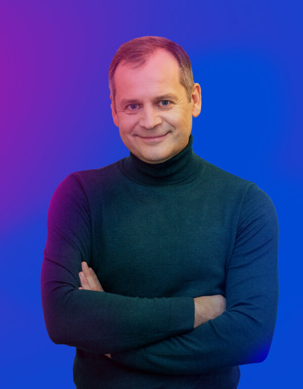 KĘSTUTIS IBIANSKAS - ZIP FM